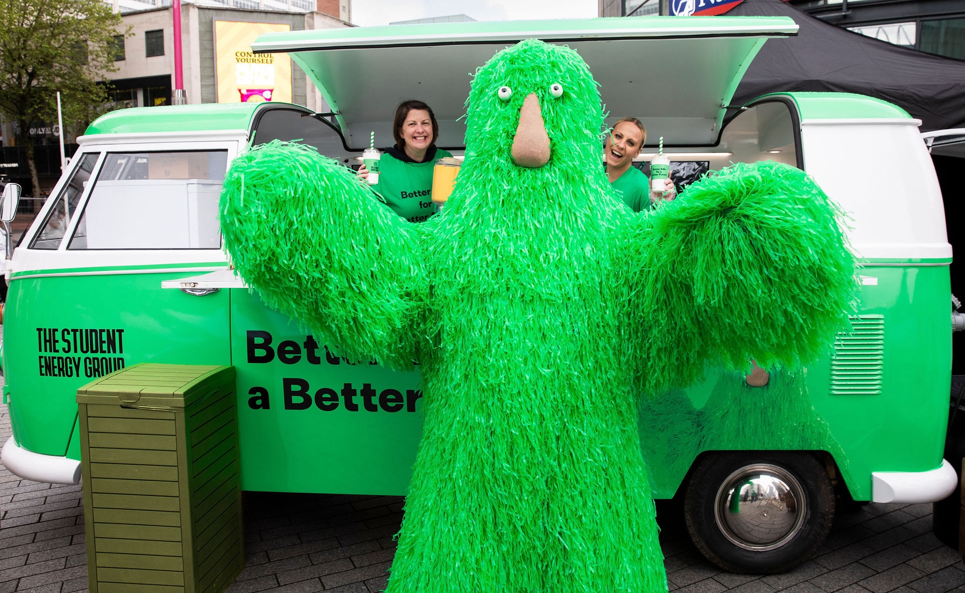 Meet Bill: The Silent Bundle Of Energy | The Student Energy Group