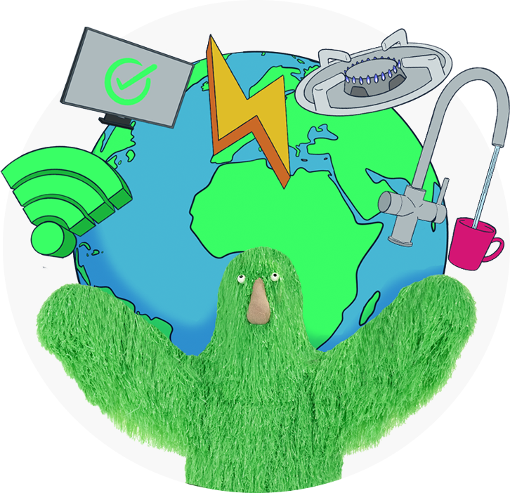 All Inclusive Bills For Students | The Student Energy Group